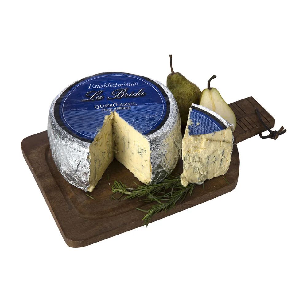 Queso Azul por kg - Distribuidora NES